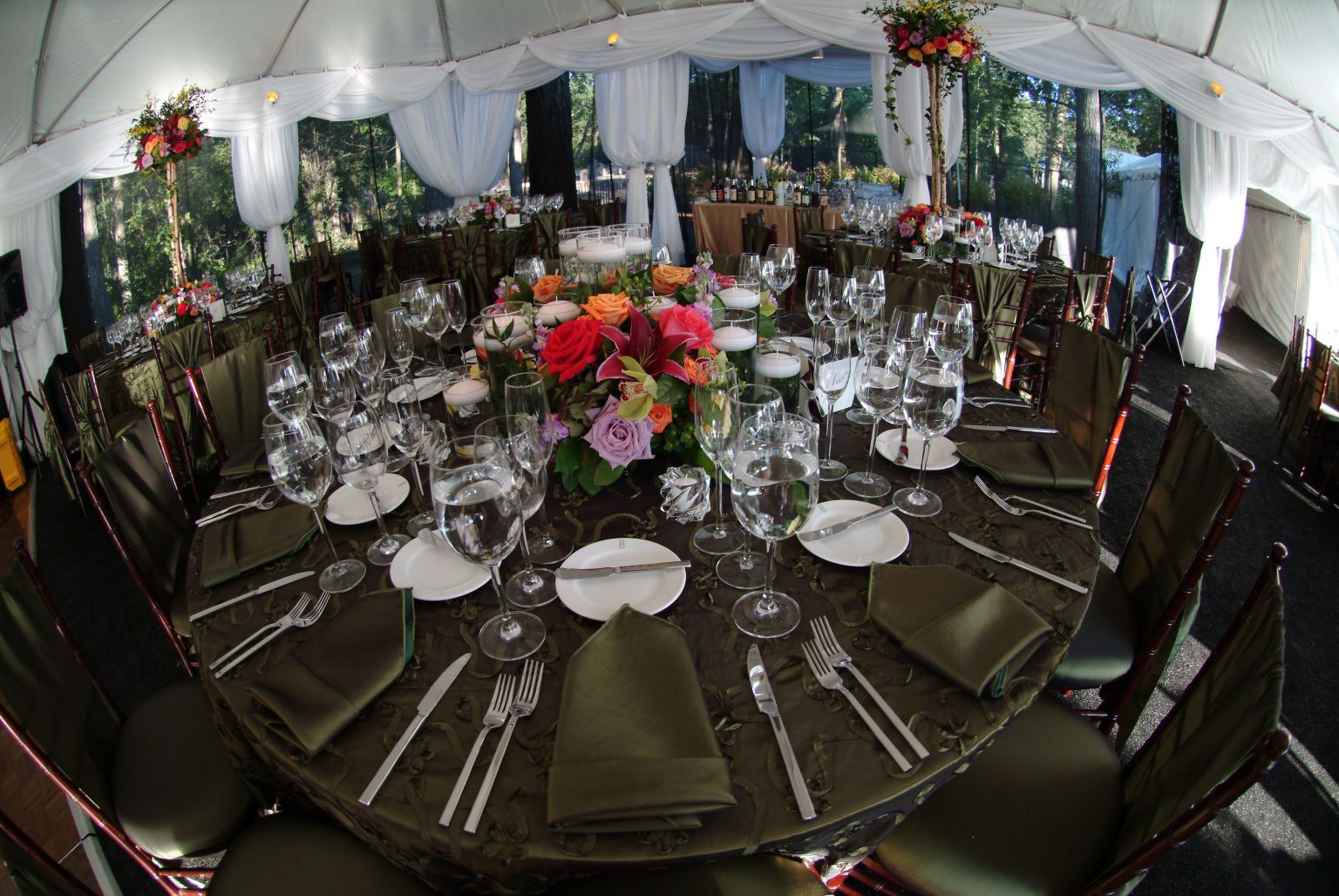 Catering Services for Events & Weddings | Belvedere Banquets