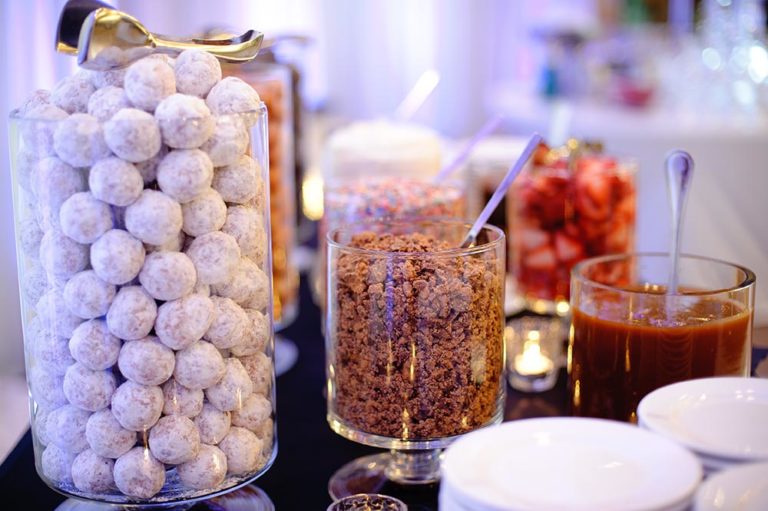 Keep the Party Going With Late Night Wedding Snacks | Belvedere Events ...