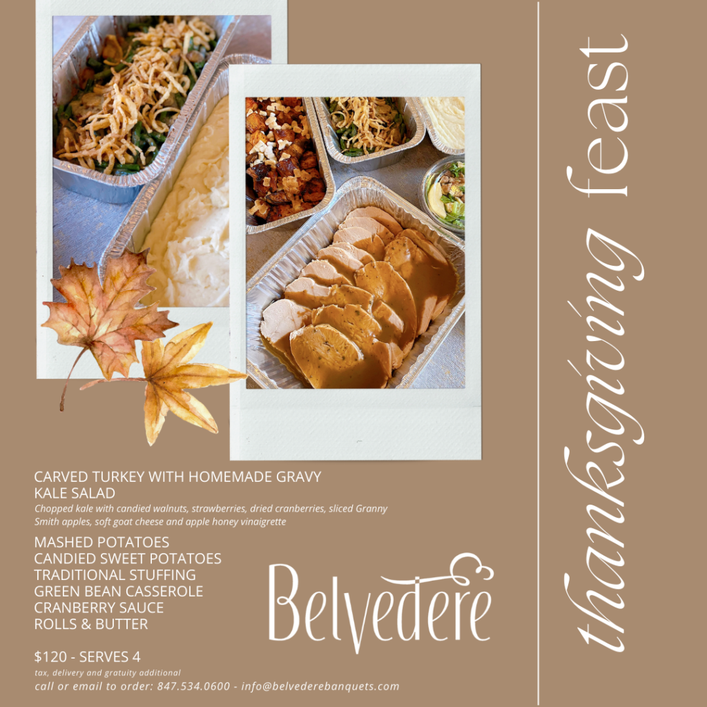Catering Services for Events & Weddings | Belvedere Banquets